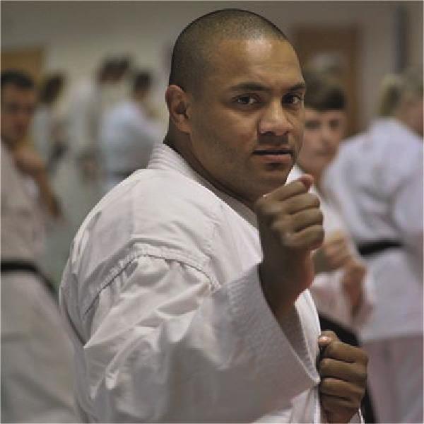 Martial Arts Inspired, Team Members, Nottingham